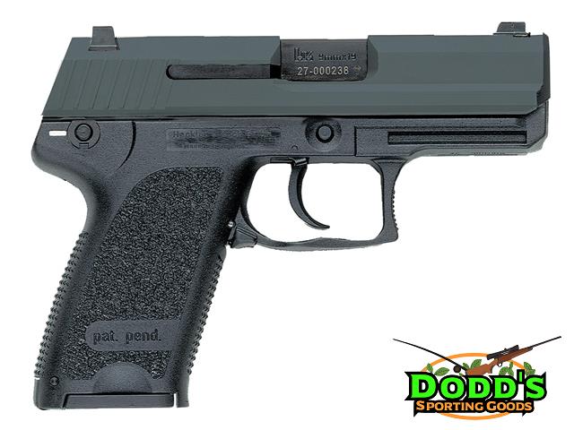 Heckler & Koch 81000333 USP V7 LEM Compact 9MM Luger 13+1 3.58 ...