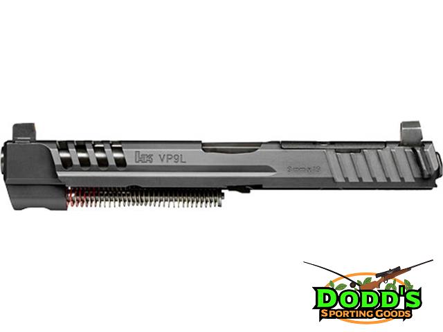 Heckler & Koch Vp9l Slide Assembly O-Ready 5.51" Suppressor Sights ...