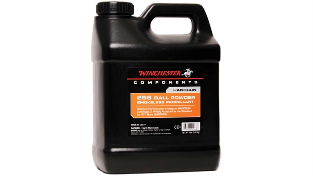 Dodd's Sporting Goods. Winchester 296 Powder 8Lb