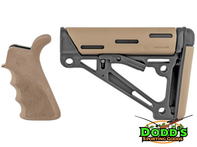 Hogue Ar15 KIT Grp/Stck MIL Spec FDE 15356 - Other Gun Accessories ...