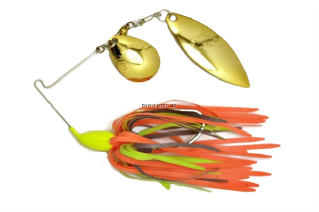 Dodd's Sporting Goods. Humdinger Spinnerbait, 1/4 Oz, 4/0 Hook, Gold ...