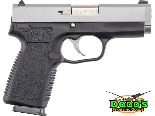 KA CW9 9MM DAO 7RD SS FS CW90G93 - Semi Auto Pistols at GunBroker.com ...