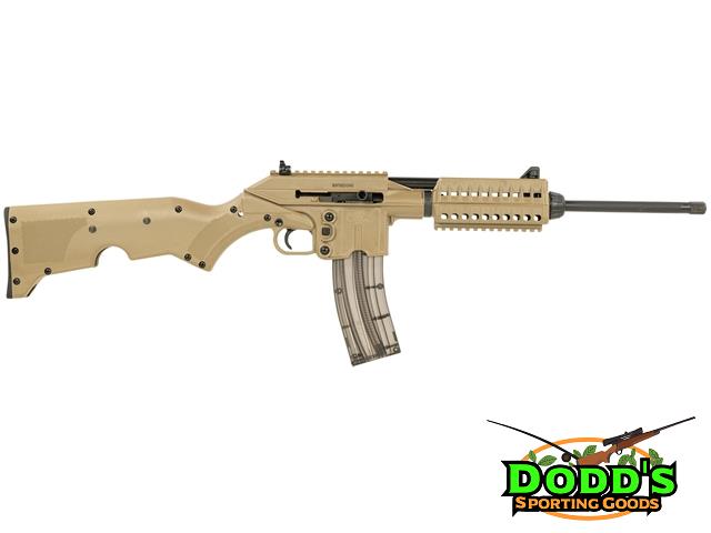 Kel-Tec Su22catan Su22 Full Size 22 LR 26+1 16.10" Black Threaded ...