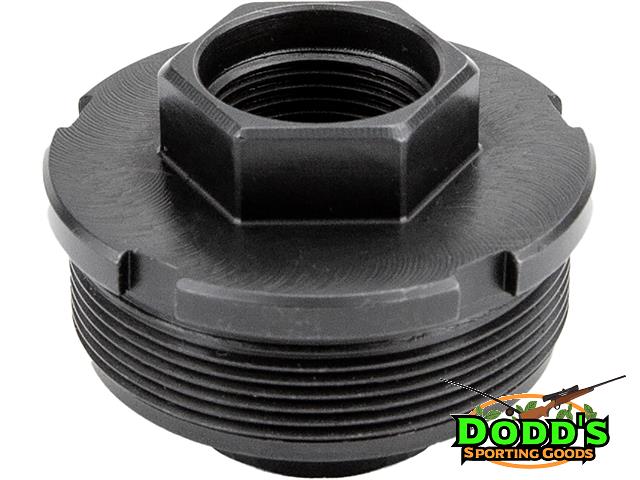 KGM Suppressors A-Dta-S-2 Direct Thread Adapter Fits 5/8"X24 Steel ...