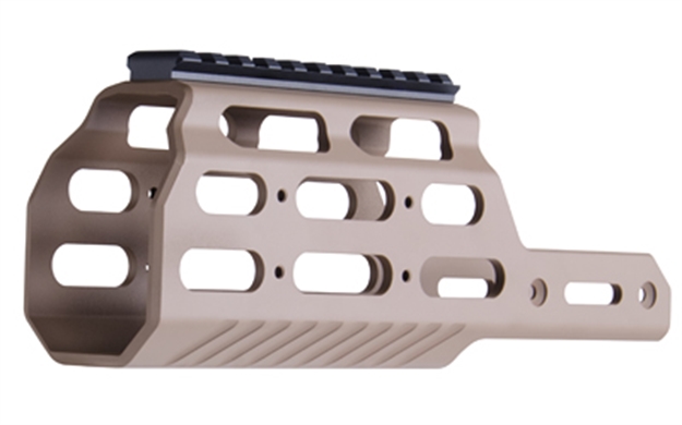 Dodd's Sporting Goods. Kriss Usa, Inc Vector Modular Rail Kit Mk1 Fde ...