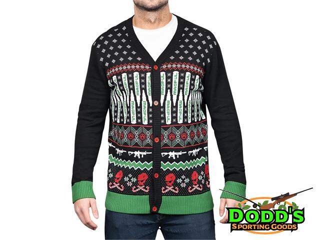 Magpul Mag1198-9692X Krampus Christmas Sweater Multi Color Long Sleeve ...