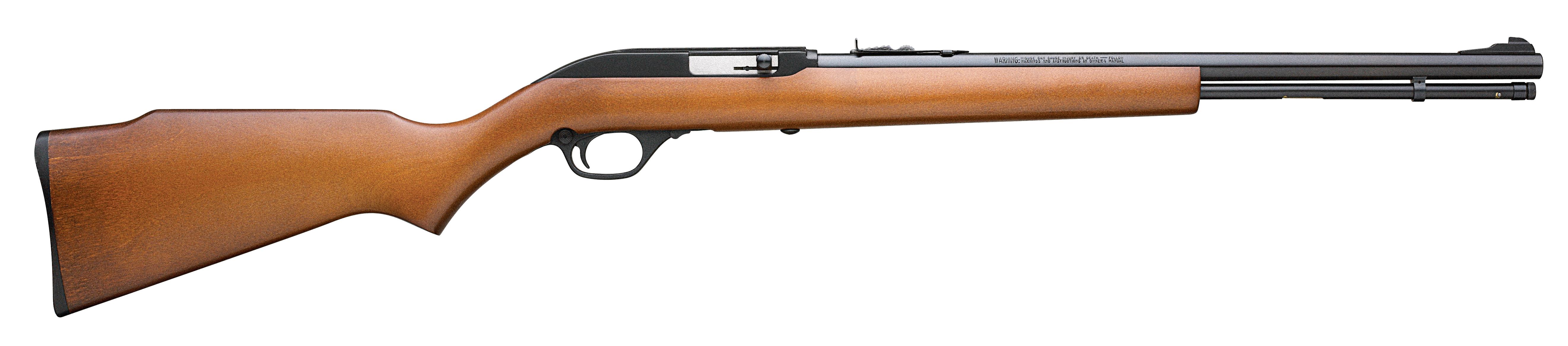 Marlin 60 Semi-Automatic 22 Long Rifle 19" 14+1 Lam 70620 .22 Lr For ...