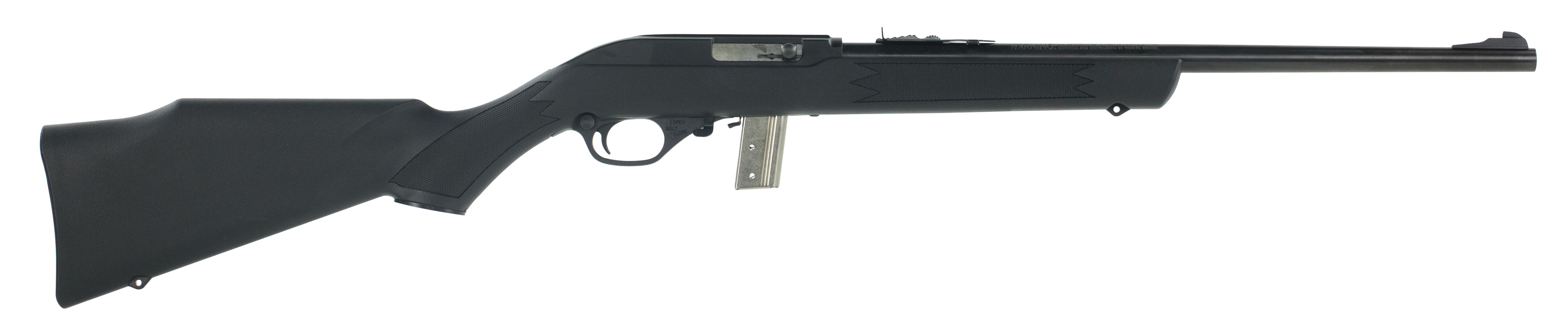 Marlin 795 Standard Semi-Automatic 22 LR 18" 10+1 B 70680 .22 LR ...