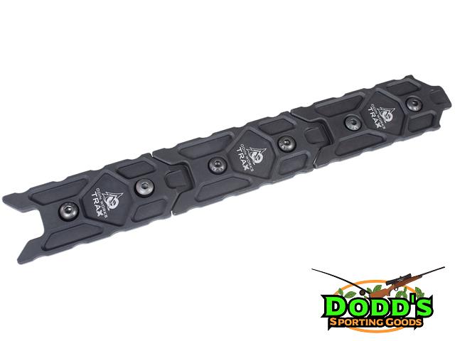 Odin Works Pkaccmlarcatrax M-Lok TO Arca Trax Rail Black Anodized ...