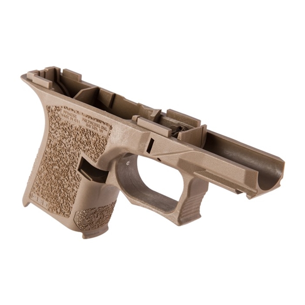 Dodd's Sporting Goods. Pf940sc 80% Std Texture Frame Glock 26/27 Coyote