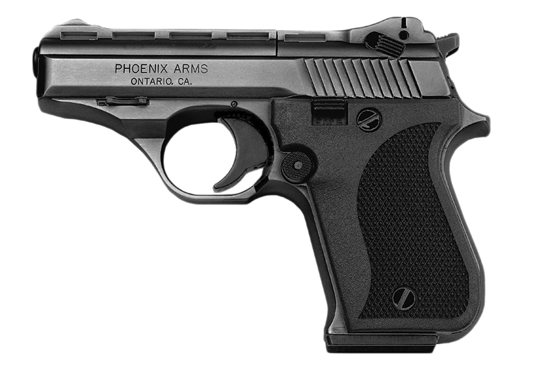 Phoenix Arms Arms Hp25 25acp 3" Blue 10rd Hp25abb .25 ACP 16710631 ...