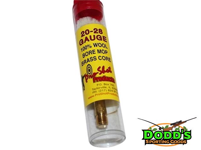 Pro-Shot Mp20 Bore MOP 20/28 Gauge Shotgun #5/16-27 Thread Cotton 1.75 ...