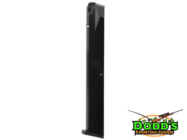 Promag Siga6 Standard 32Rd Extended 9MM Luger Fits SIG P226 Blued Steel ...