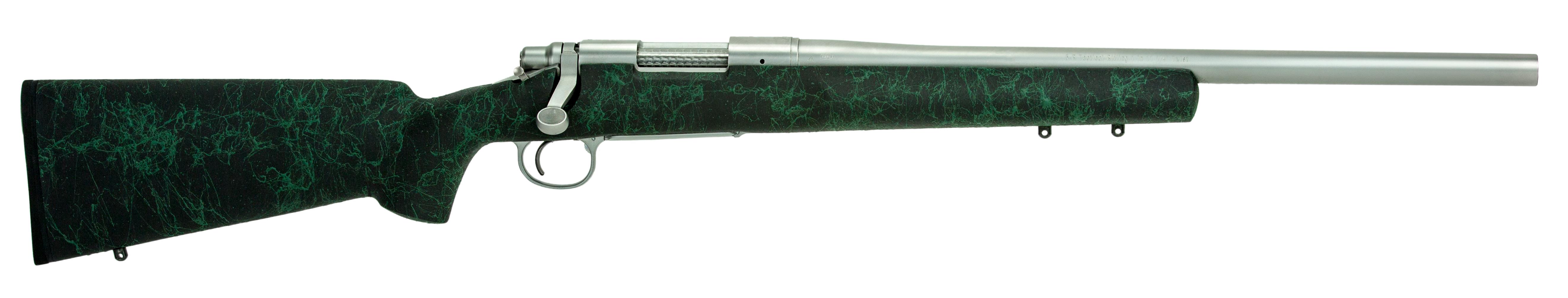 Remington Firearms 700 5-R Bolt 308 Win/7.62 Nato 24" 29663 7.62 Nato ...