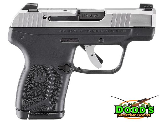 Ruger 13775 LCP MAX 75Th Anniversary Model Compact Frame 380 ACP 10+1 ...