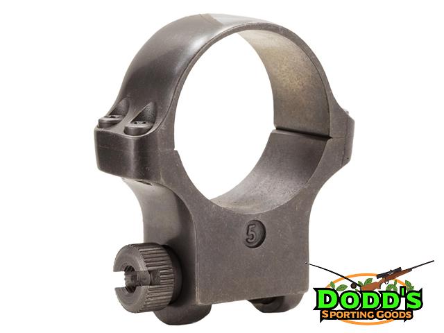 Ruger 90316 5K30tgmm Scope Ring Matte Black 30Mm High - Scope ...