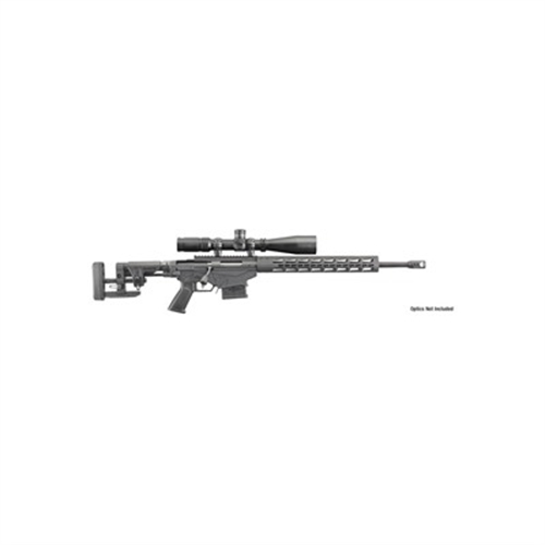 Ruger Bolt-Action Precision Rifle 5.56/223 20`Bb 18019 5.56mm Nato For ...
