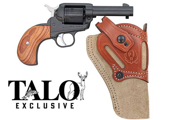 Dodd's Sporting Goods. Ruger Wrangler Birdshead 22Lr 3.75" 6Rd Talo ...
