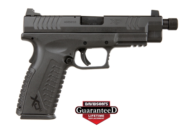 Springfield Armory Xdmt94545bhc XD-M Full Size Threaded Xdmt94545bhce ...