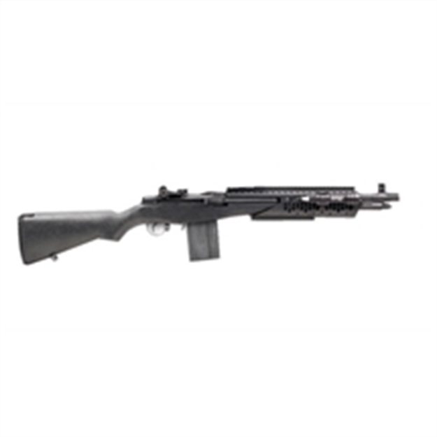 Dodd's Sporting Goods. Springfield Armory M1a Socom II 7.62 Blk Gen2