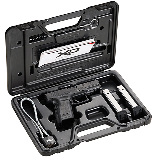 Springfield Armory Xd 40sw 4 Full Size Essentials 10rd Ca Lega Xd9102 ...