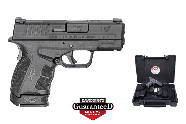 Springfield Armory Xds Mod.2 .45 Acp Tritium W/ Instan Xdsg93345btigu ...