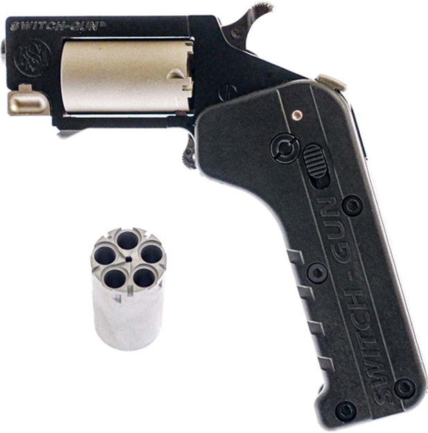 Dodd's Sporting Goods. Standard Manufacturing Mfg Switch Gun 22 Mag/Lr ...