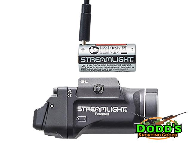 Streamlight 69405 Tlr-7 X SUB USB Black Anodized 500 Lumens White LED ...