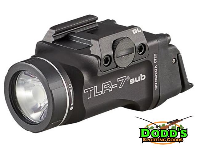 Streamlight Tlr-7Xsub USB Slb9 W/Rail Mount FOR Glock 43X/48 69405 ...