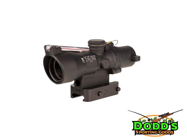 Ta50 Compact Acog® 3X24mm With Q-Loc Technology Mount TA50-C-400360 ...