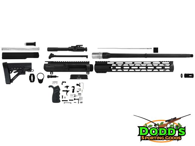 Tacfire Ssrk308lpk18bn AR Build KIT Rifle 308 WIN Ar-10 Black ...