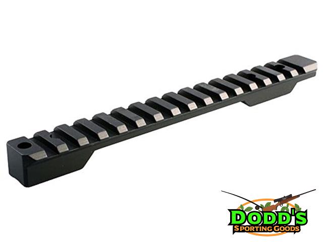 Talley Manufacturing Picatinyy Base FOR Savage Axis 8-40 Screws ...