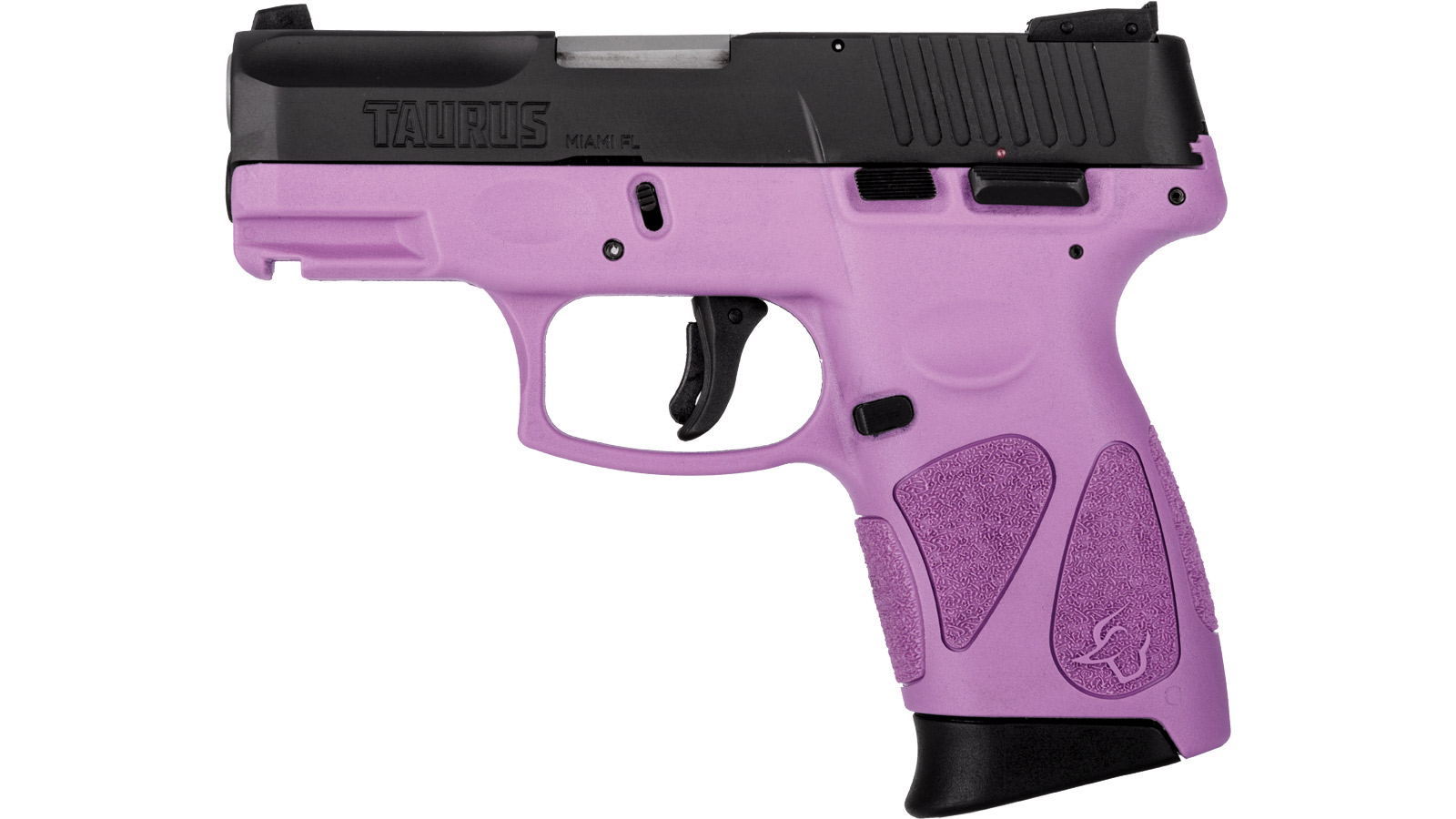 Taurus Gc2 9mm Lp/Bk 3.2" 2/12 Mags 1-G2c931-12lp 9mm Luger 16718203 ...