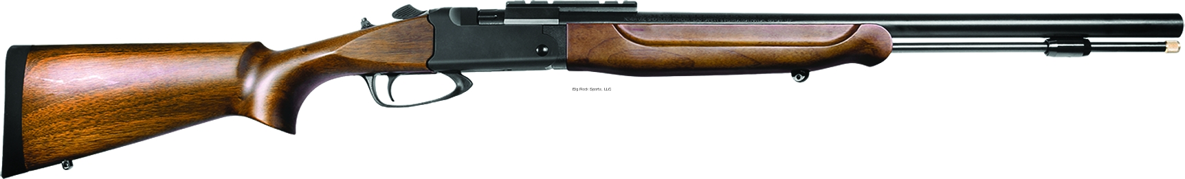 Thompson Center Arms TC Strike .50 Caliber Striker-Fired Single S 10293 ...