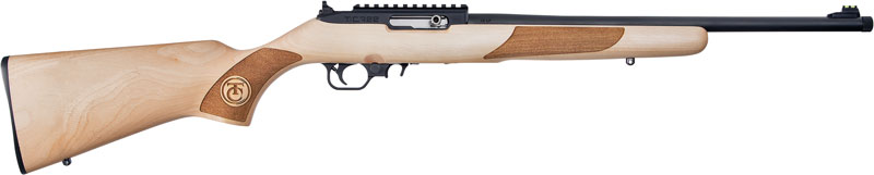 Thompson Center Arms Tcr22 Rifle .22LR 10rd 17" Blued/Hardwood 12303 ...