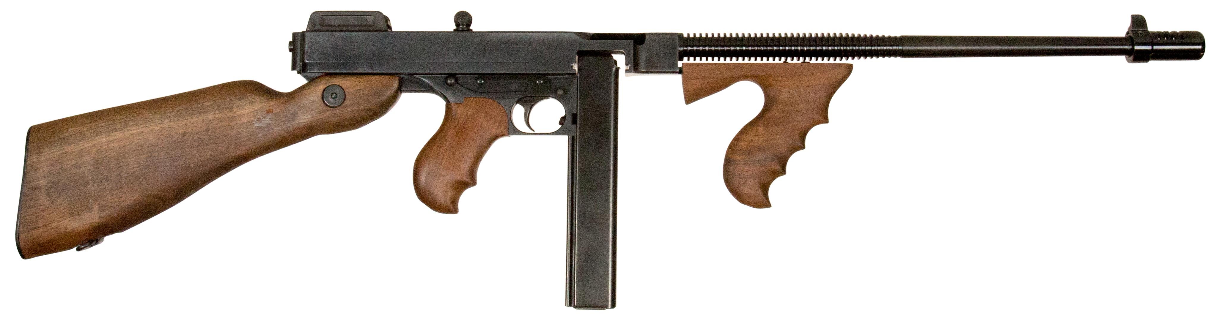 Auto Ordnance / Thompson Thompson 1927a-1 Deluxe Semi-Automatic 45 Acp ...