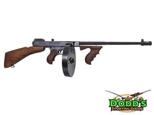 Thompson T1b100d 1927A-1 Deluxe Carbine 45 ACP Caliber With 18" Barrel ...