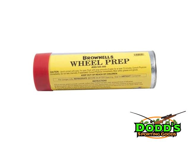 Wheel Prep 080505000 - Gunsmithing Tools & Gunsmith Supplies at ...