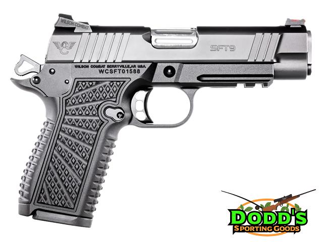 Wilson Combat Sft9 RL 9MM 4.25B 15R SFT9-CMR42-A - Semi Auto Pistols at ...