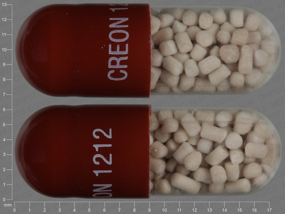 Pancrelipase lipase: Uses, Interactions, Mechanism of Action | DrugBank ...