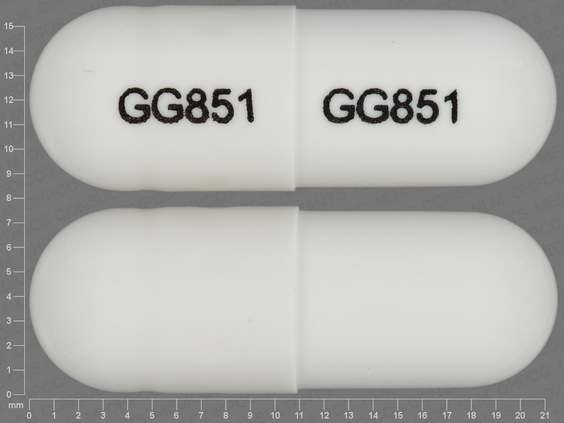 Ampicillin: Uses, Interactions, Mechanism of Action | DrugBank Online