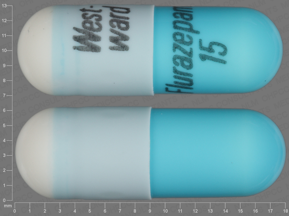 Flurazepam: Uses, Interactions, Mechanism of Action | DrugBank Online