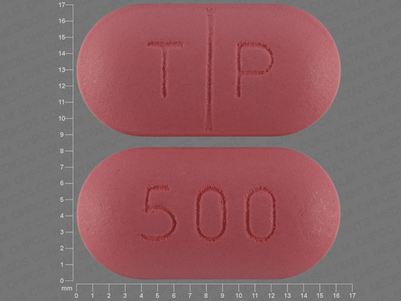 Tinidazole: Uses, Interactions, Mechanism of Action | DrugBank Online