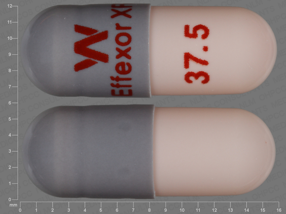 Venlafaxine: Uses, Interactions, Mechanism of Action | DrugBank Online