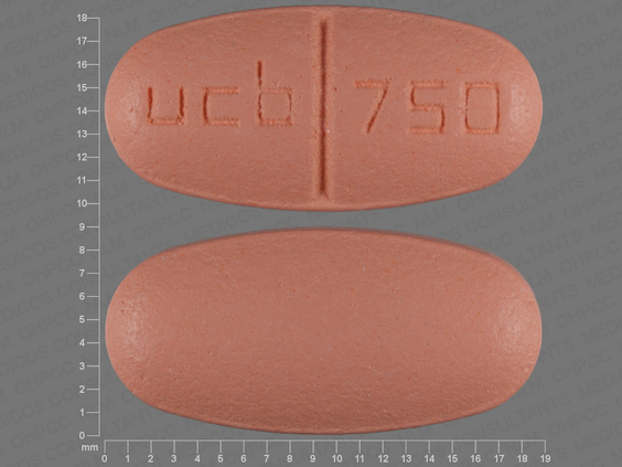 Levetiracetam: Uses, Interactions, Mechanism of Action | DrugBank Online