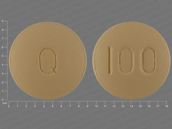 Quetiapine | DrugBank Online