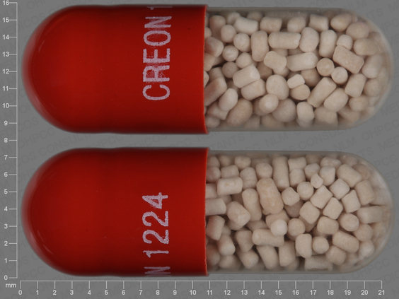 Pancrelipase amylase: Uses, Interactions, Mechanism of Action ...