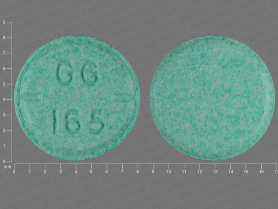 Triamterene: Uses, Interactions, Mechanism of Action | DrugBank Online