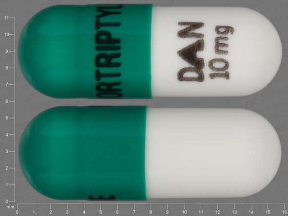 Nortriptyline: Uses, Interactions, Mechanism of Action | DrugBank Online