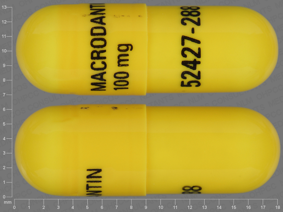 Nitrofurantoin: Uses, Interactions, Mechanism of Action | DrugBank Online